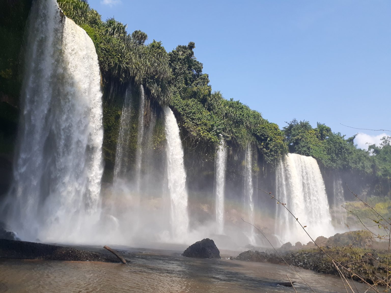 Motherland’s Natural Landmarks: Agbokin Waterfalls (Nigeria ...