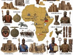 EMPIRE: 10 Great African Empires and Their Legendary Leaders ...